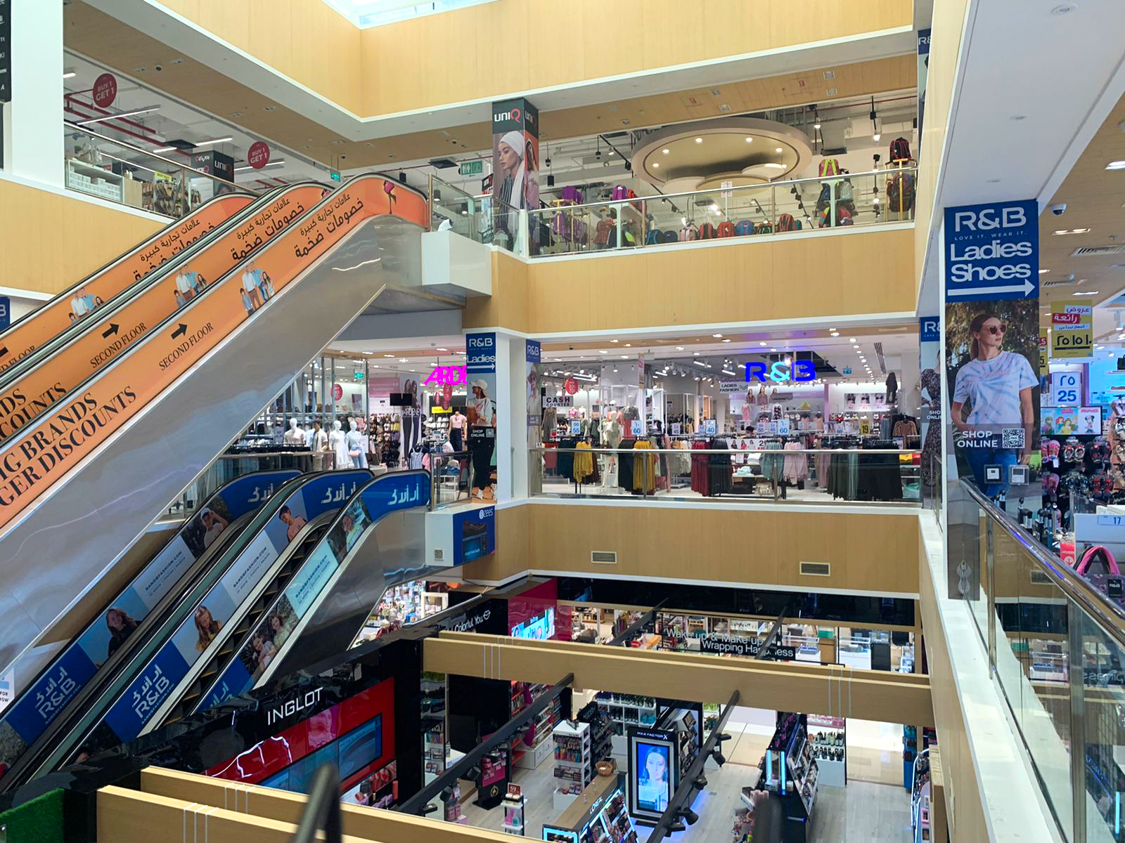 GC Mall_1 | Apparel Group