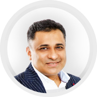 atish rakholia image | Apparel Group