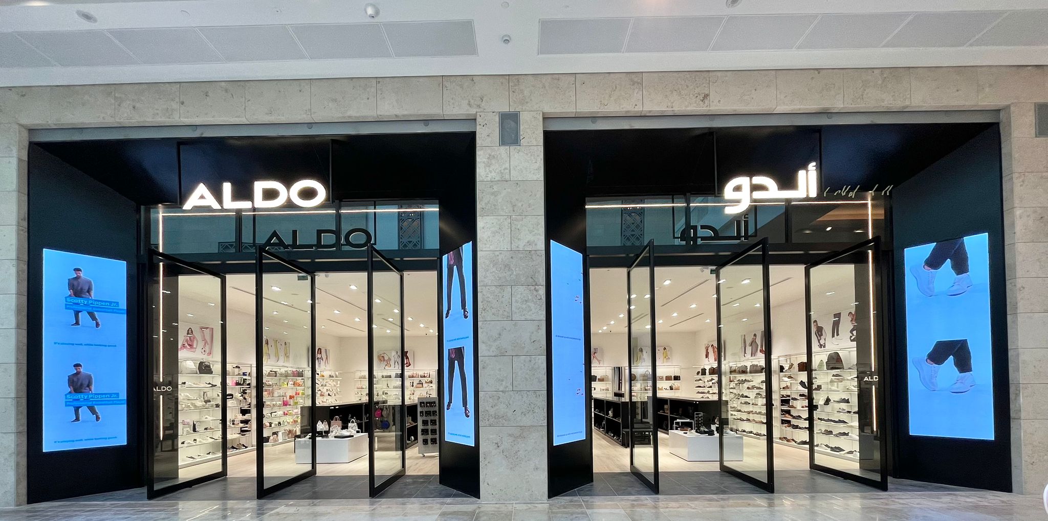 ALDO is now open in Al Khiran Mall, Kuwait | Apparel Group