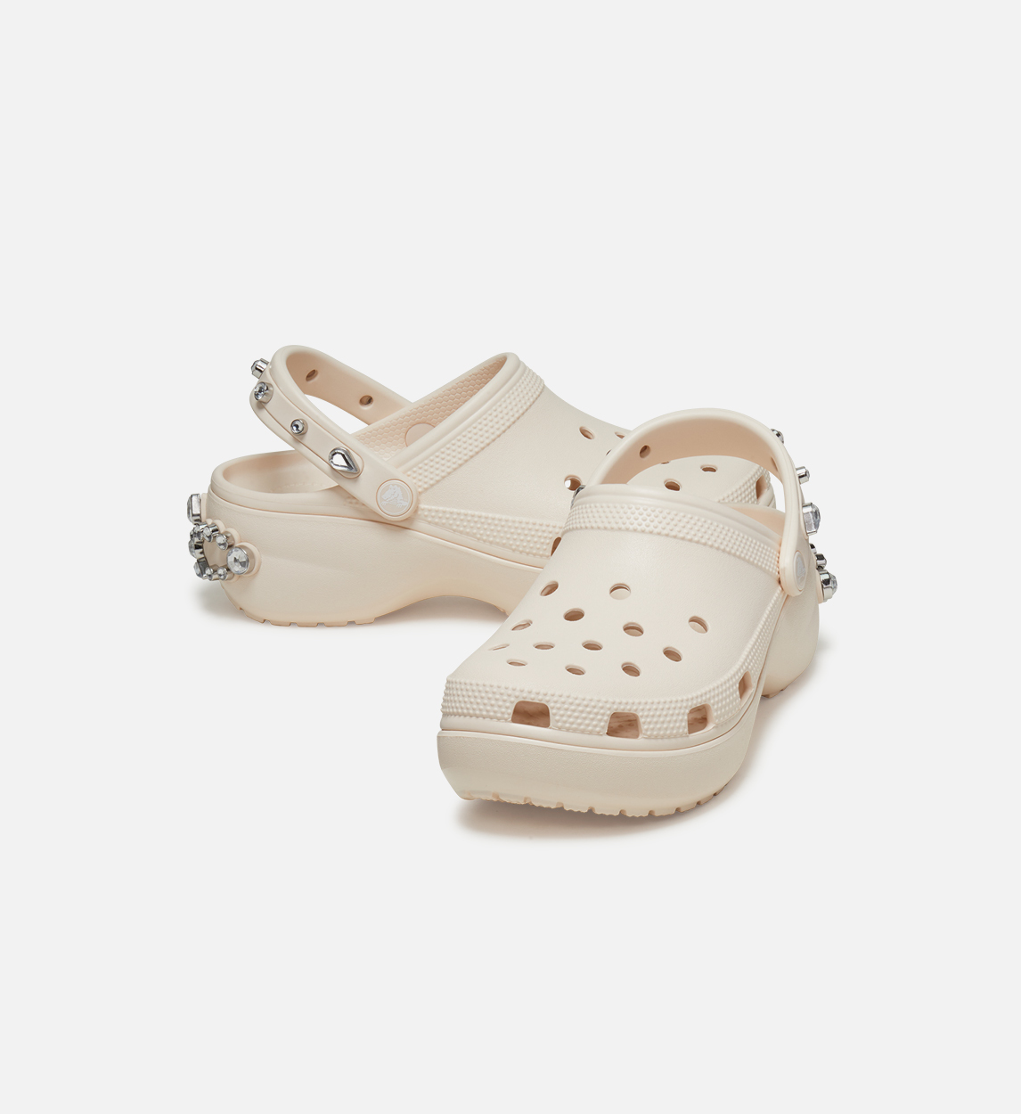 Classic Platform Tiara Clog W | Apparel Group