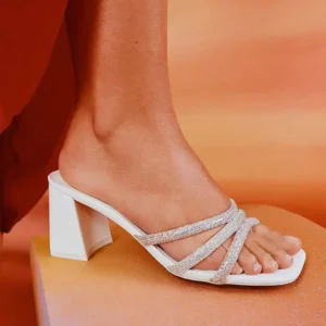 Embellished Toe Heel Sandals from Call It Spring | Apparel Group