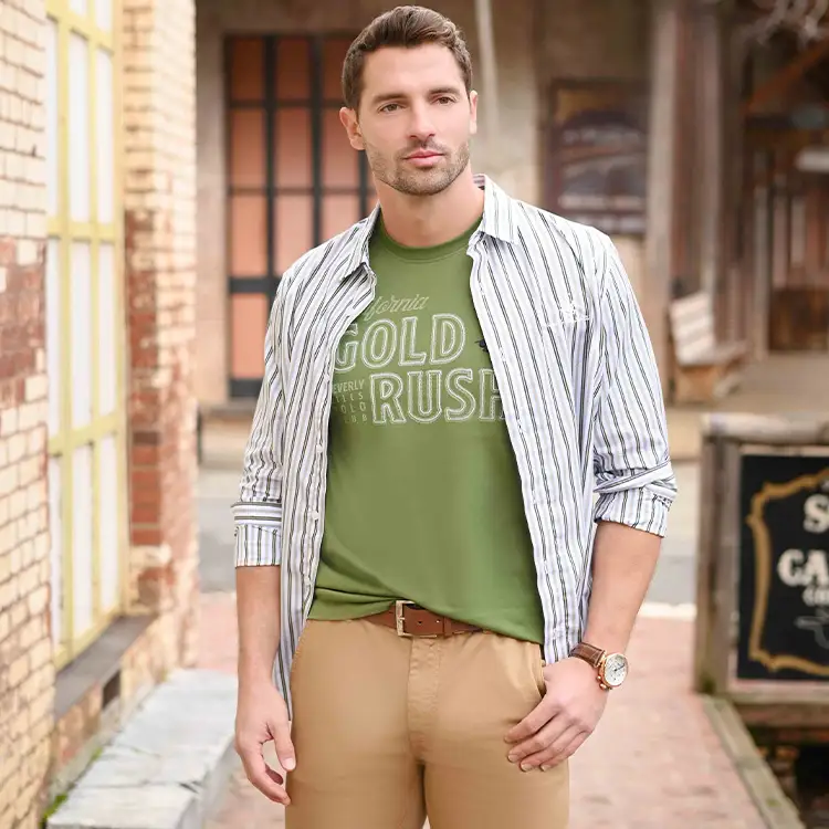 Beverly Hills Polo Club - Luxury Fashion | APPAREL GROUP