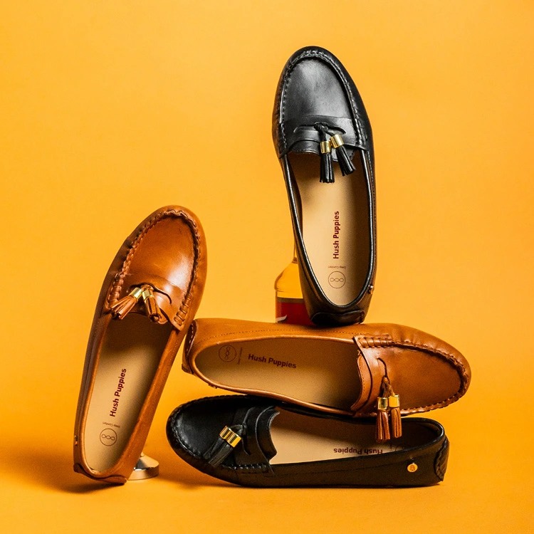 Hush Puppies - Casual & Comfortable Footwear| APPAREL GROUP