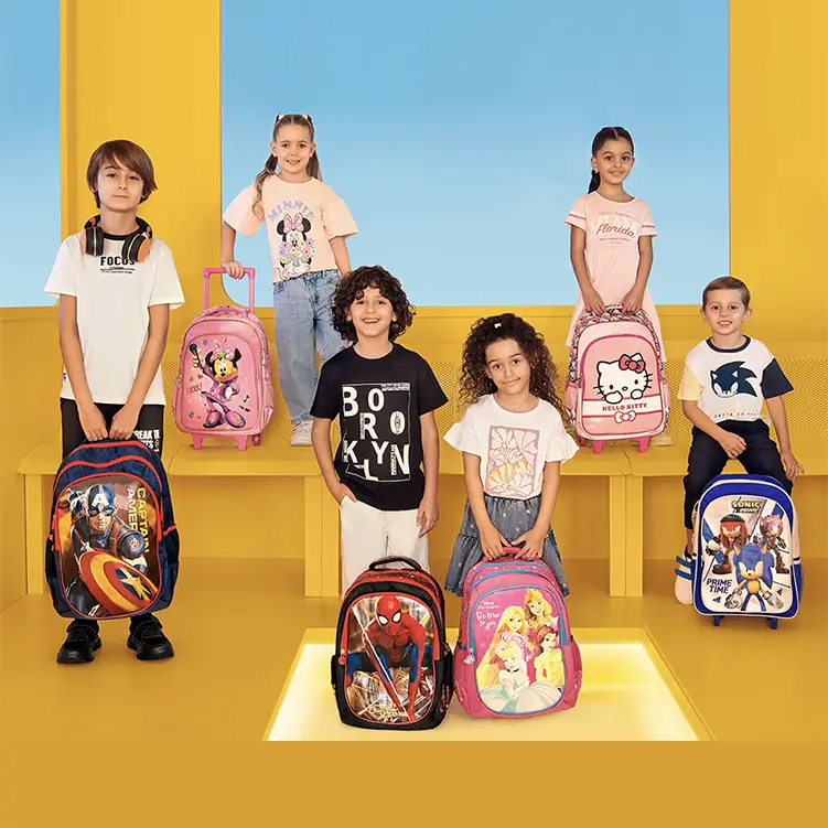 R&B - Fashion for Children, Women and Men | APPAREL GROUP